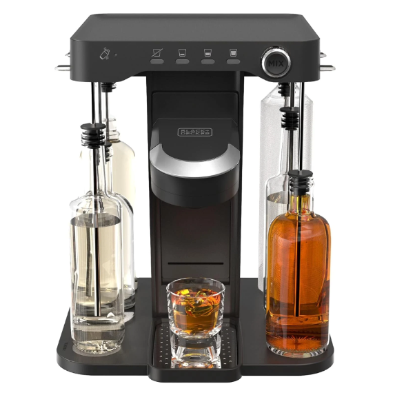 bev by BLACK+DECKER Cocktail Maker Machine and Drink Maker for ...