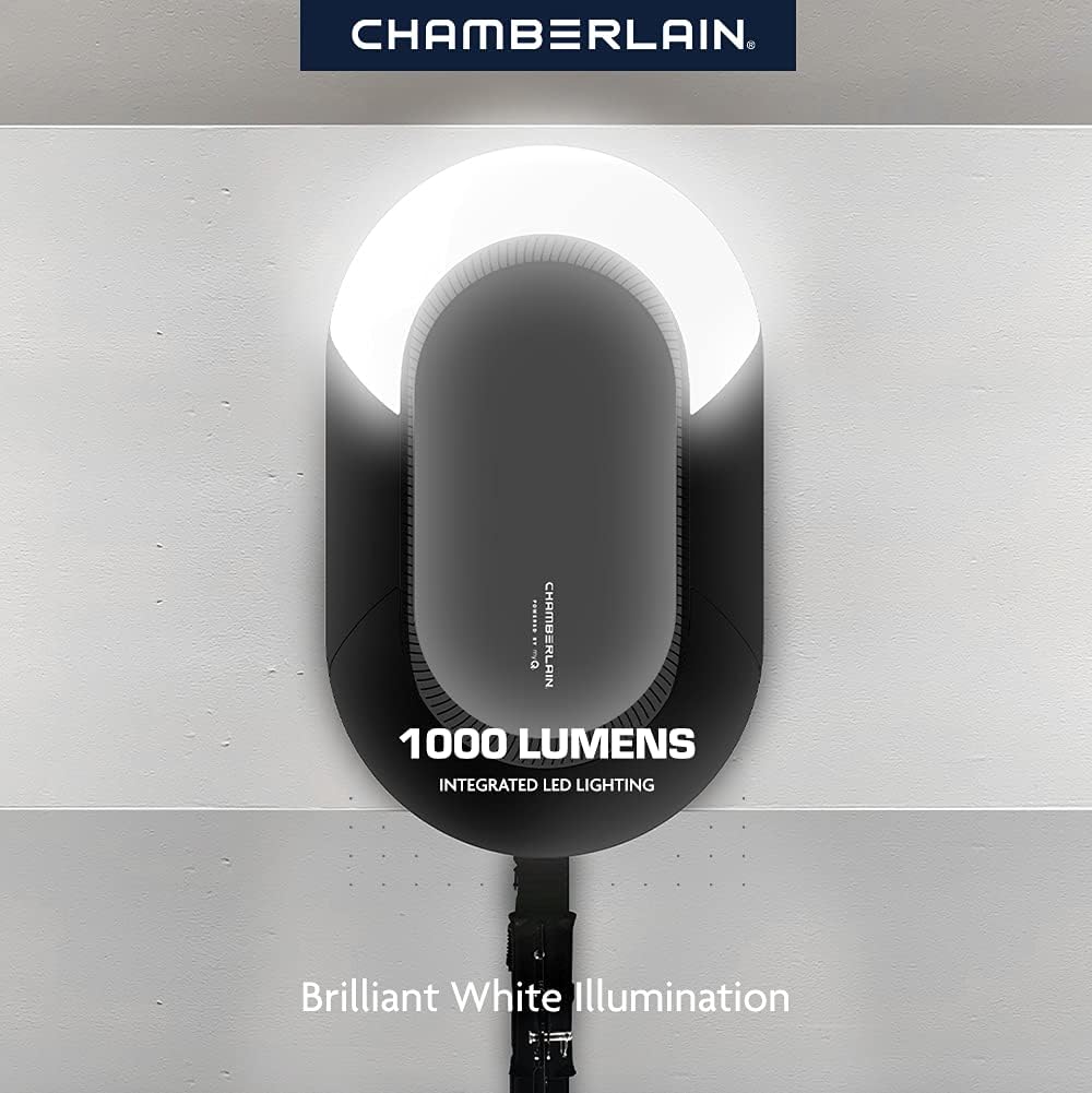 Chamberlain B4603T MYQ Smart Garage Door Opener Belt Drive 3/4 HP – gartde