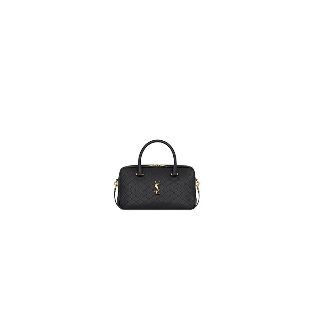 YSL LYIA DUFFLE IN QUILTED LAMBSKIN - lxyreps.com