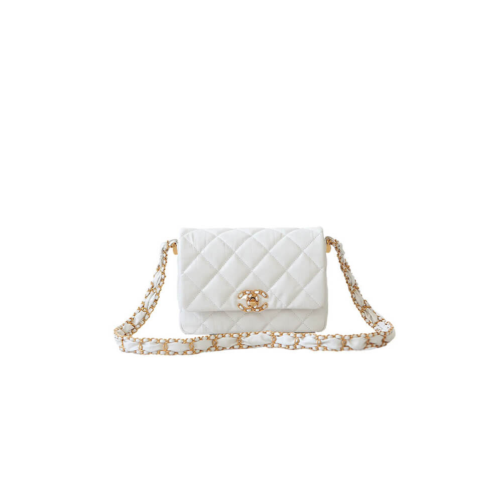 CHANEL MINI FLAP - lxyreps.com