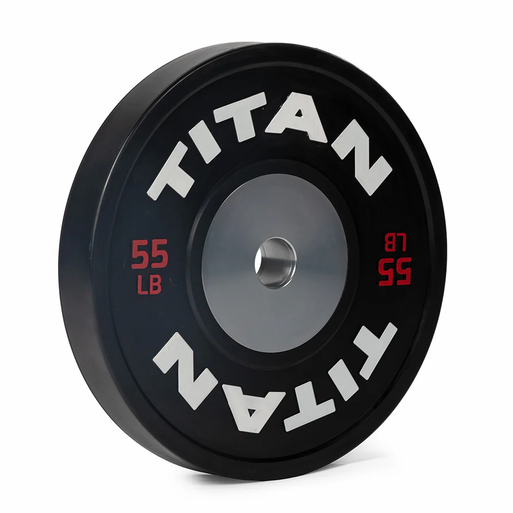 55 LB Single Elite Competition Plate – tantns