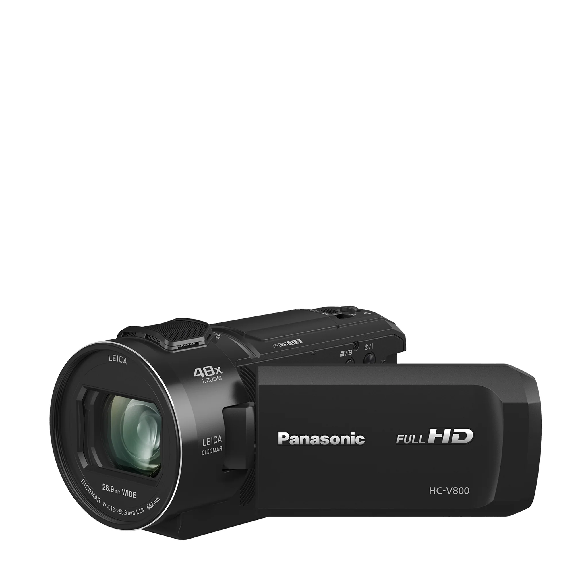 Panasonic Full HD Camcorder 24X Optical Zoom – pasni