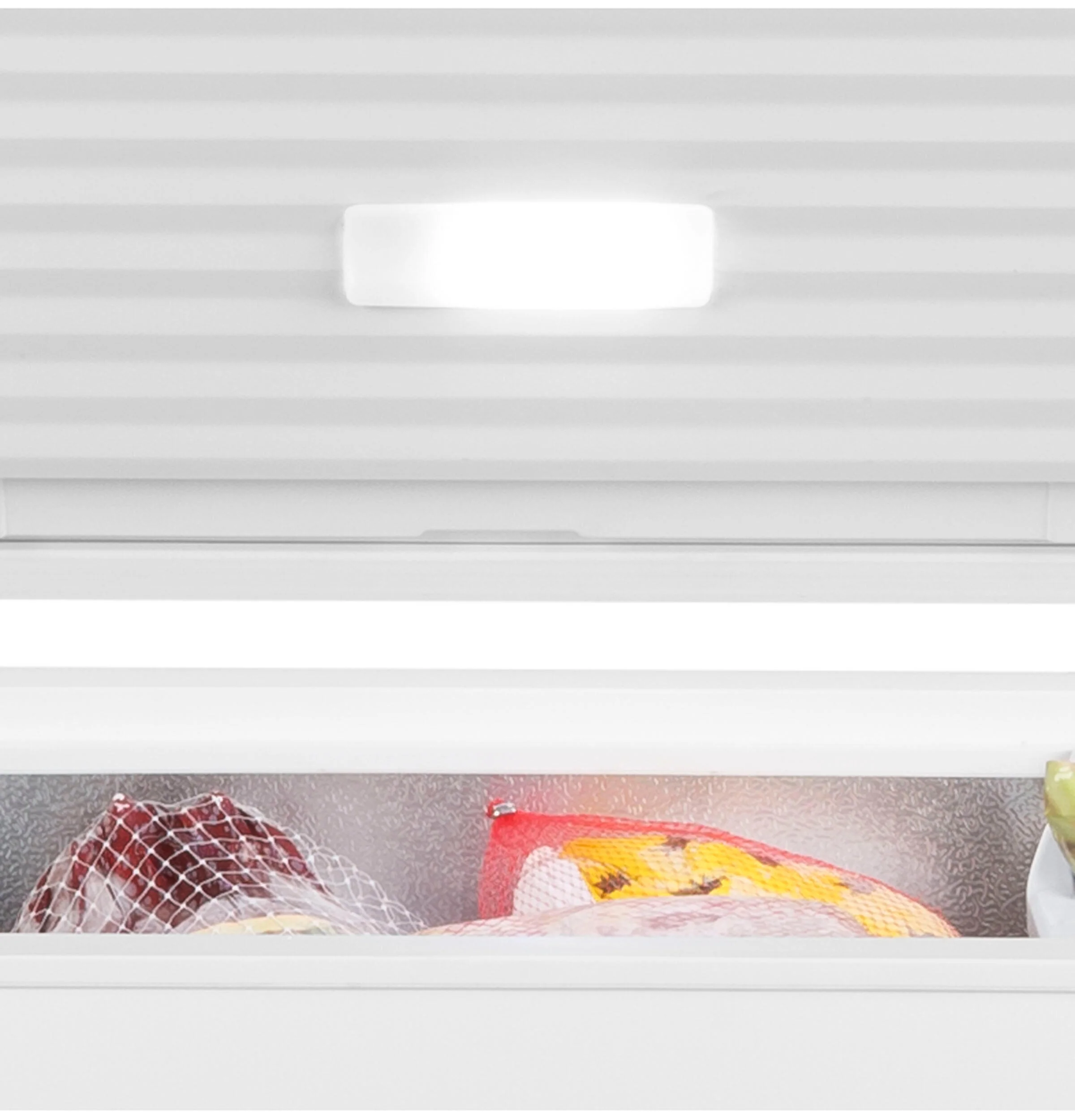 Ge Appliances FCM9SRWW Ge® 8.8 Cu. Ft. Manual Defrost Chest Freezer ...