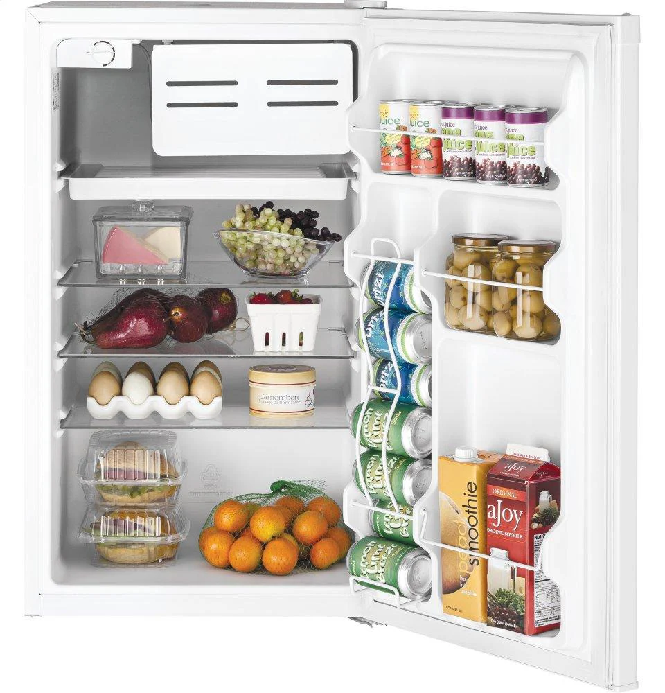 Ge Appliances GME04GGKWW Ge® Compact Refrigerator – gplanc