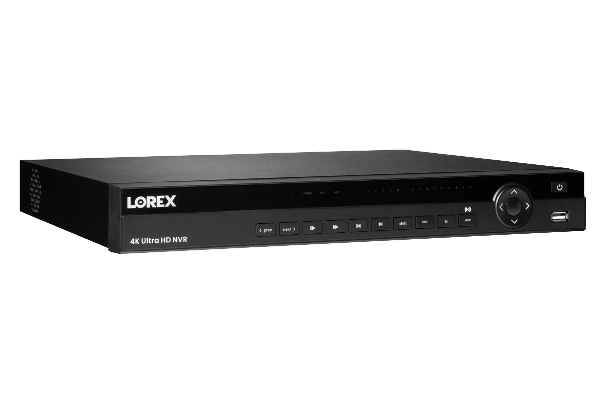 4K Ultra HD Security NVR with Lorex Cloud Connectivity – lroex