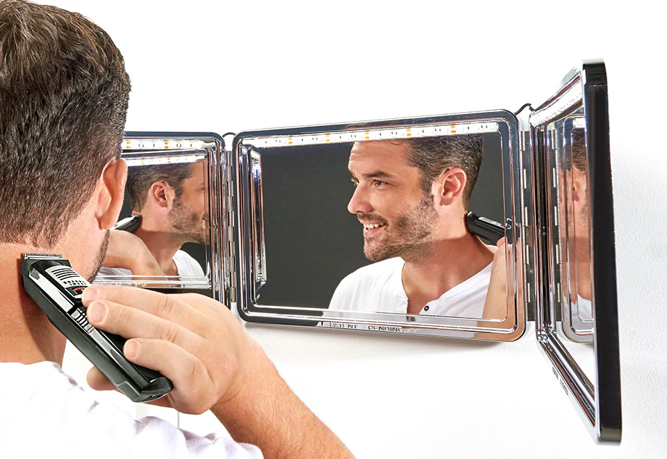 Ultimate Self Grooming System – srpmge