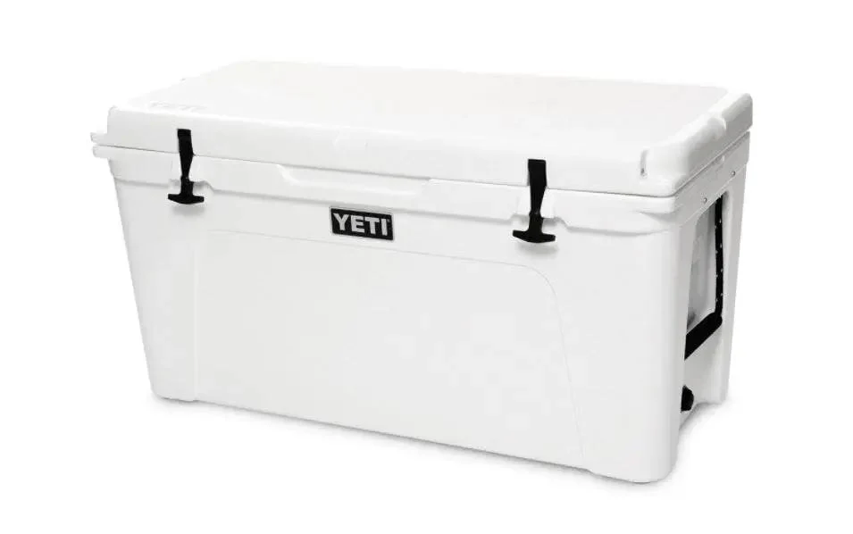 YETI Tundra 110 Cooler, White – alhigs