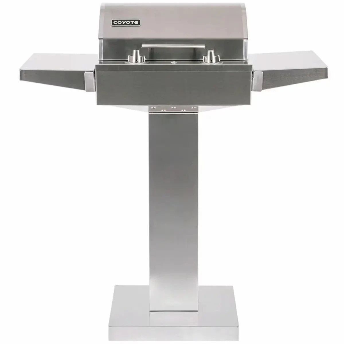 Coyote Single Burner 120V Electric Grill with Pedestal – alhigs