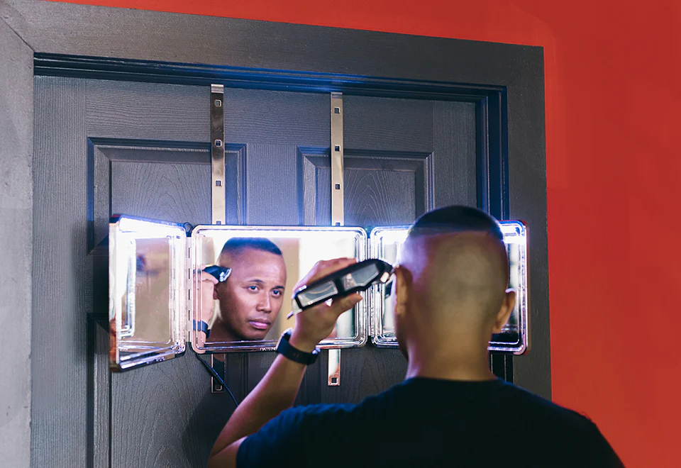 Ultimate Self Grooming System – srpmge