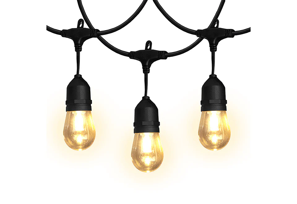 35′ Voice Controlled LED String Lights – srpmge