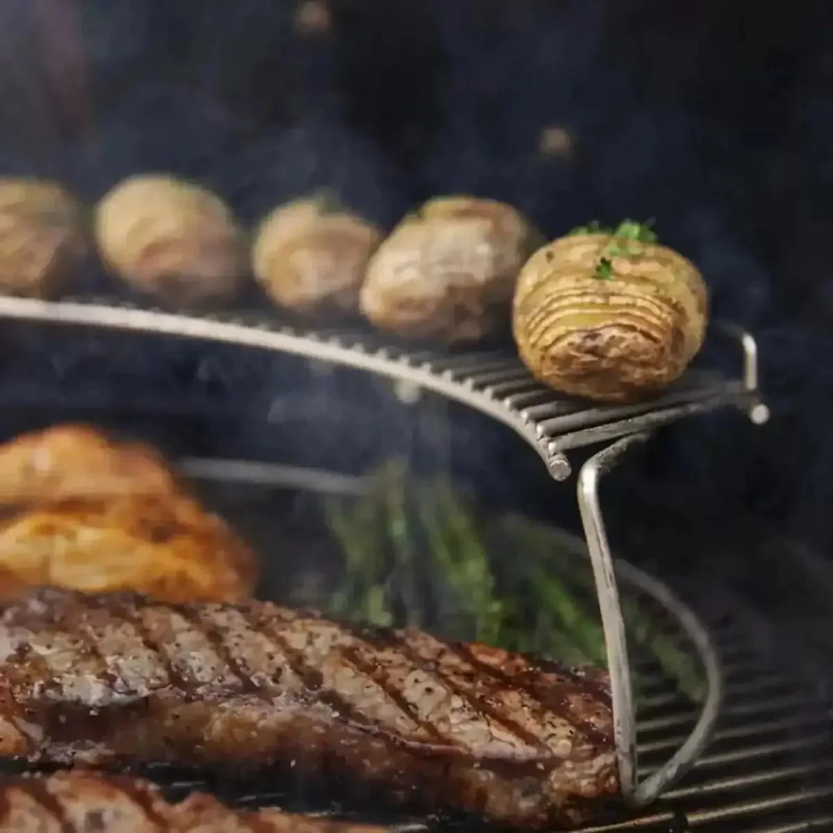 Weber 26″ Master-Touch Charcoal BBQ Grill, Black – alhigs