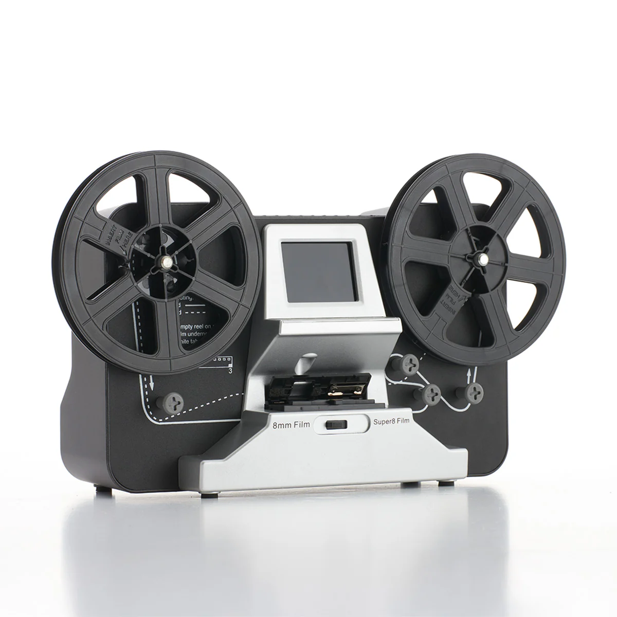 HD Film Reel Converter – srpmge