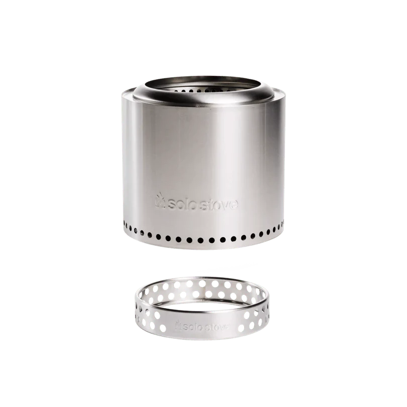 Solo Stove Ranger 2.0 and Stand Bundle – alhigs
