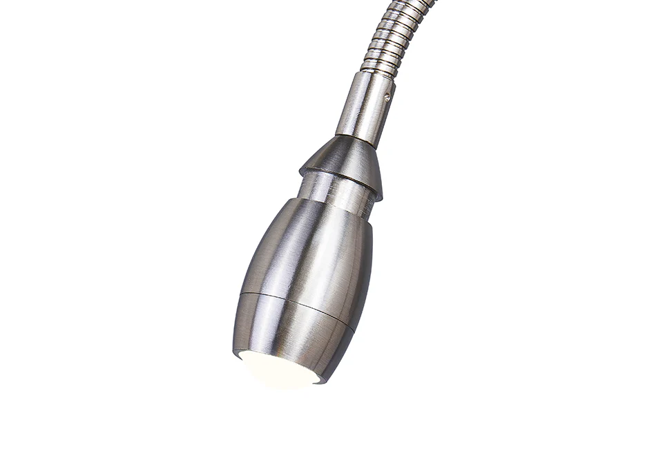 Focused Beam Over the Chair Reading Lamp – srpmge