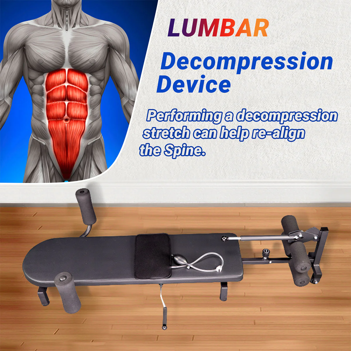 Lumbar Decompression Table – srpmge