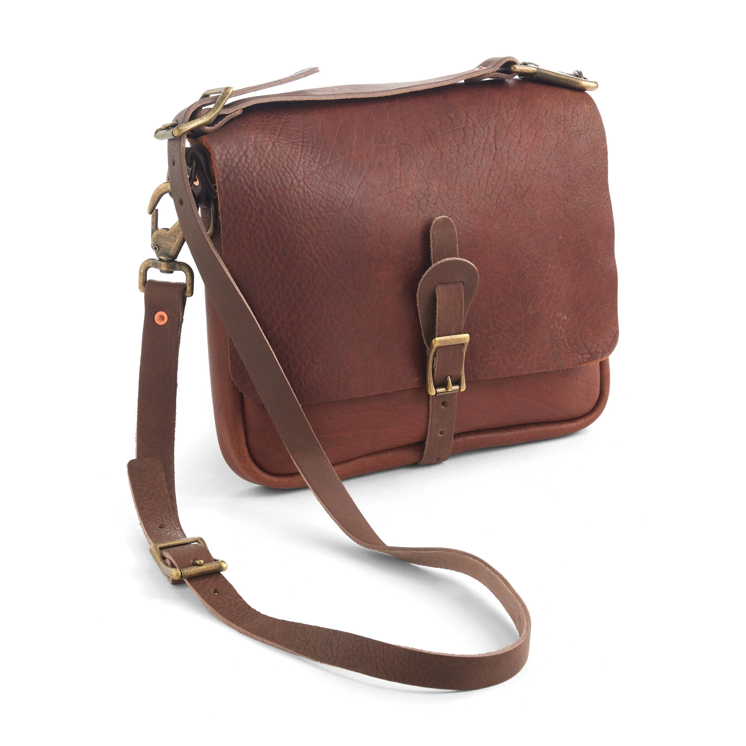 Bison Messenger Bag Kit – tnyda