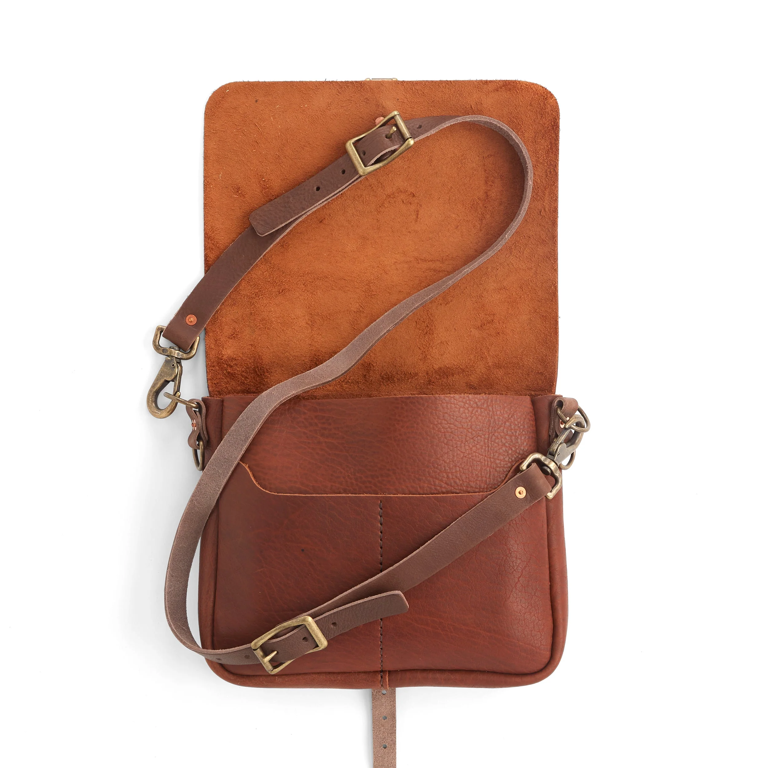 Bison Messenger Bag Kit – tnyda