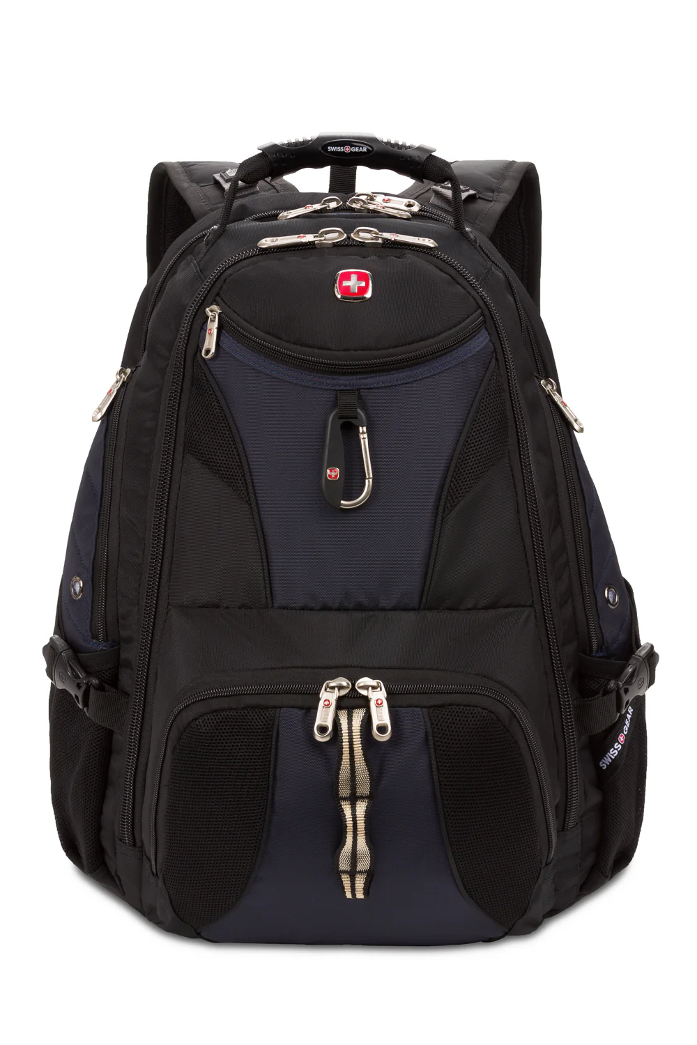 SWISSGEAR 1900 ScanSmart Laptop Backpack in Navy Noir – swsera