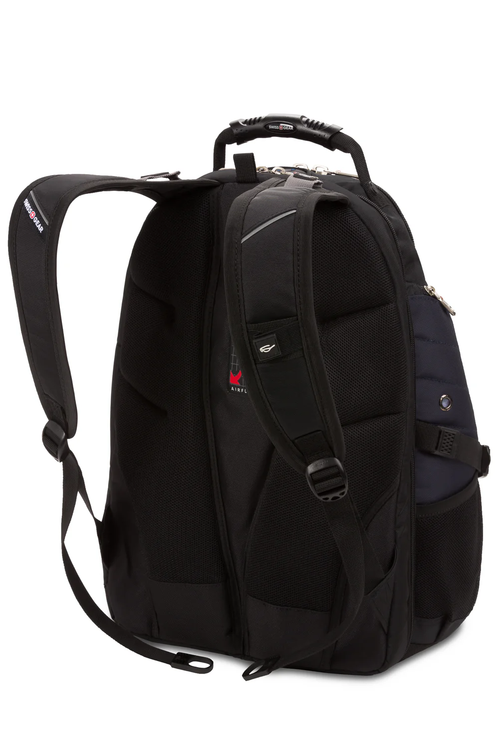 SWISSGEAR 1900 ScanSmart Laptop Backpack in Navy Noir – swsera