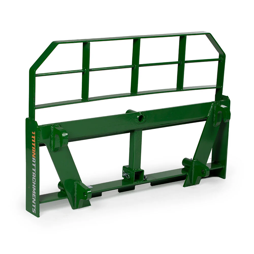 Scratch and Dent – Pro Series Global Euro Pallet Fork Frame, Fits John ...