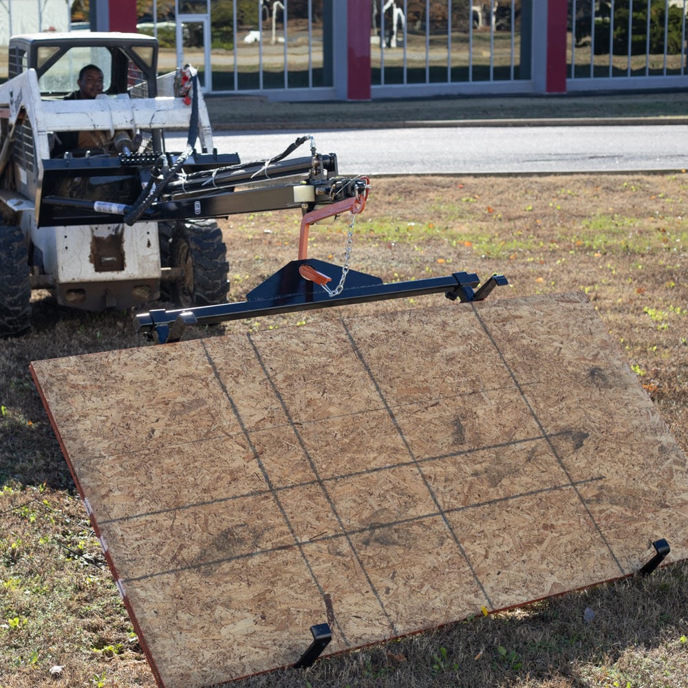 Tele-Boom Sheet Carrier – tachnta