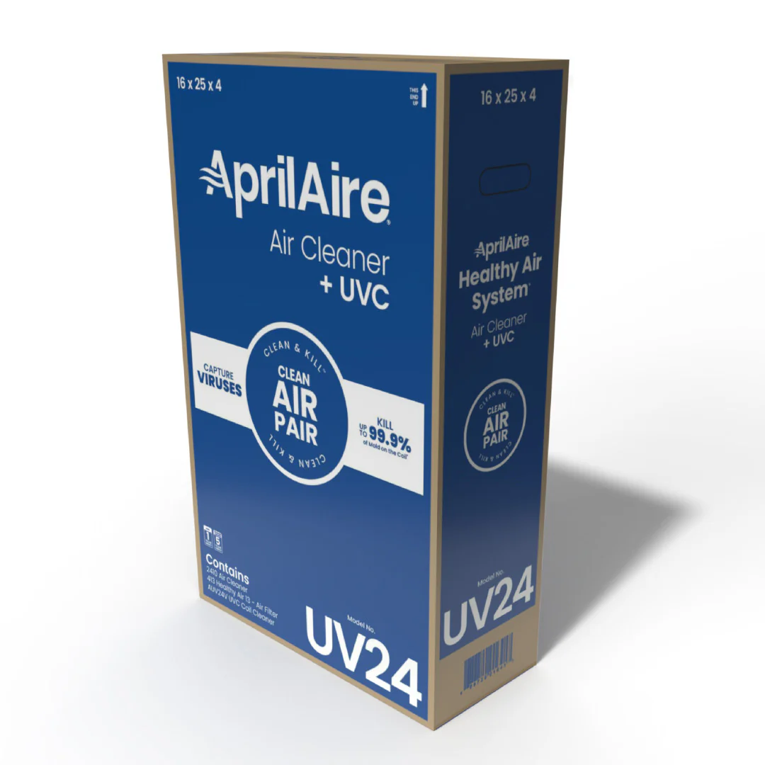 AprilAire UV24 Clean Air Pair – nralre