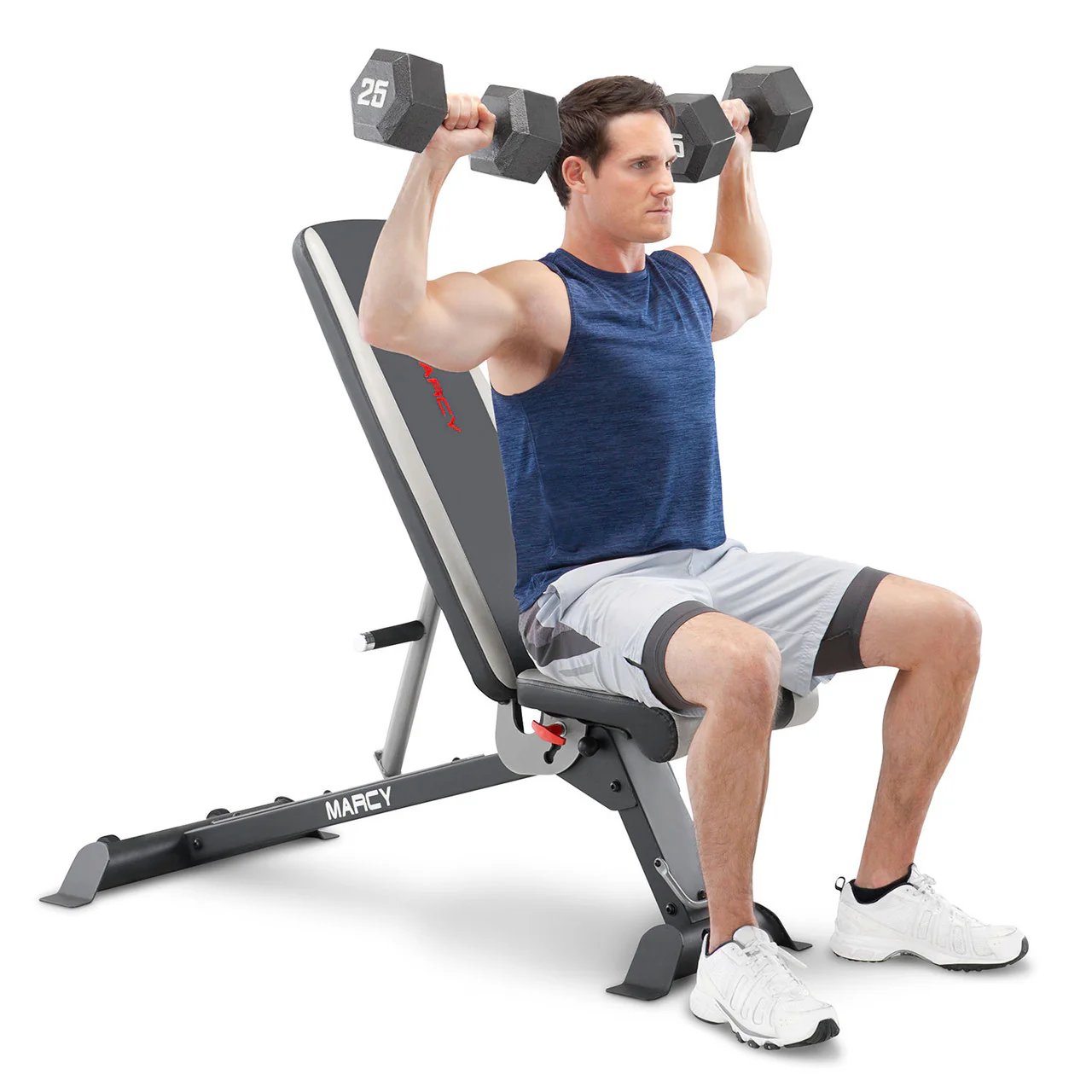 Adjustable Utility Bench | Marcy SB-670 – mrayc
