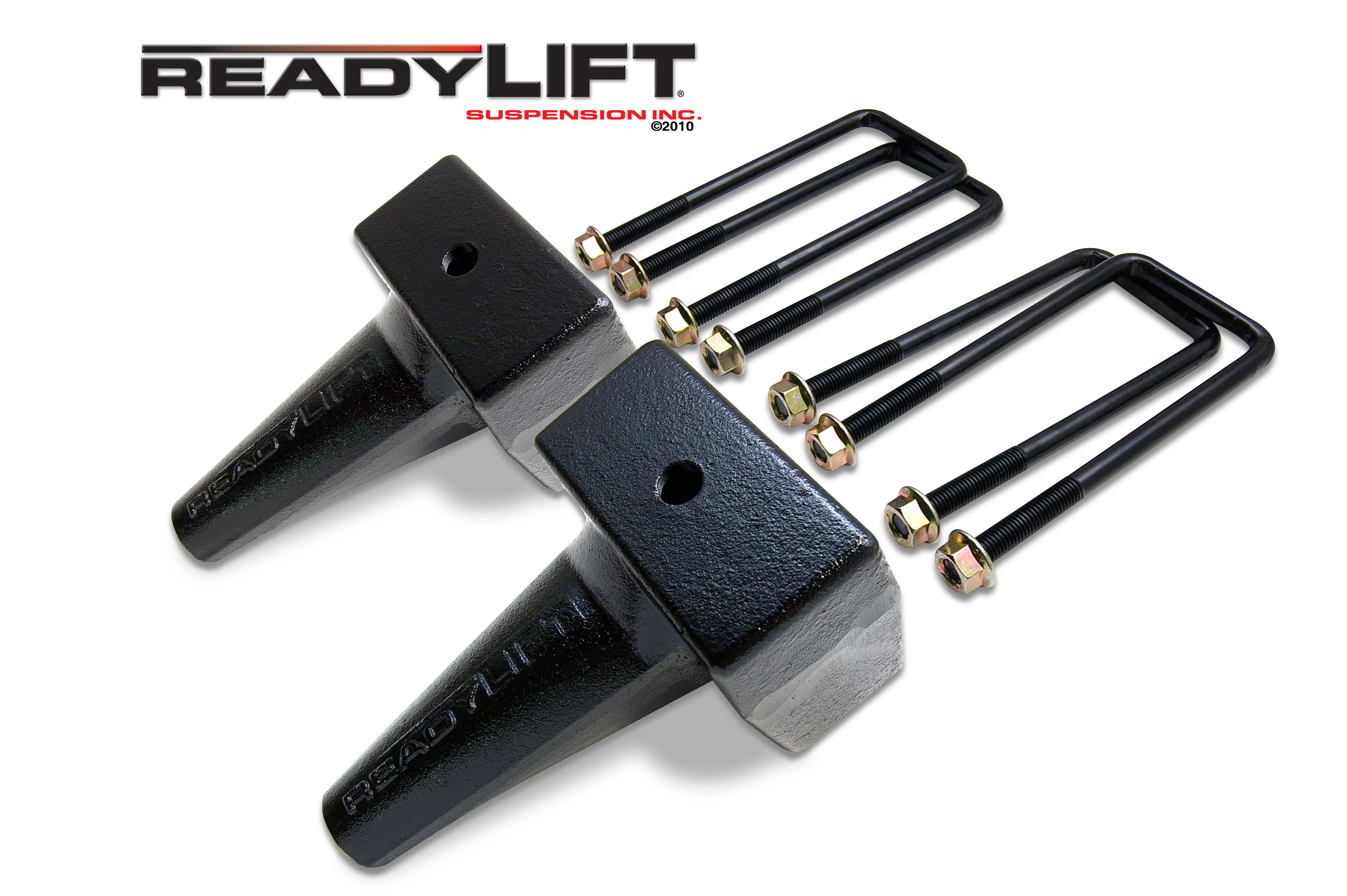 ReadyLIFT 1999-10 FORD F250/F350/F450 5” Rear Block Kit – radylif