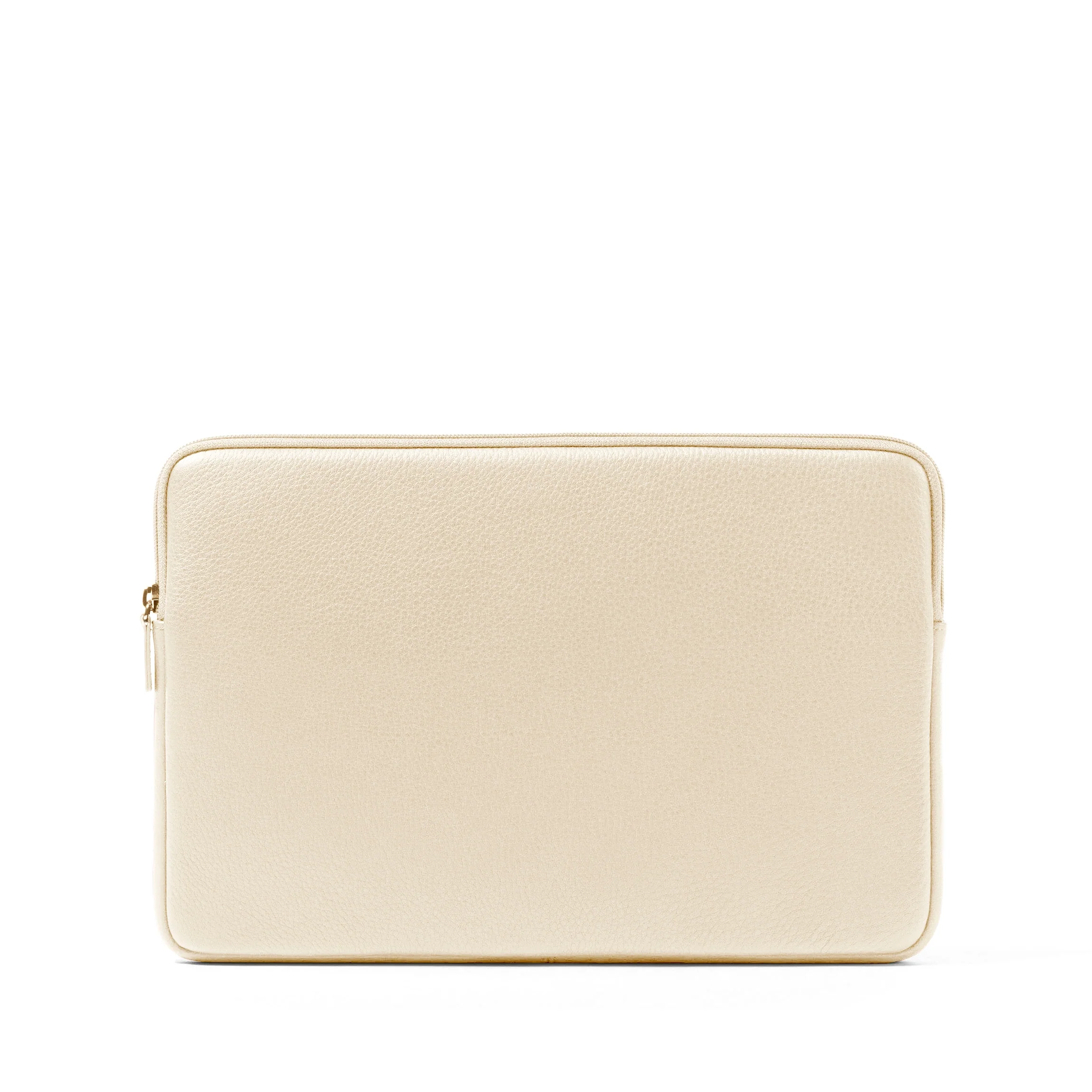 13 Inch MacBook Sleeve Sand – lahpegy