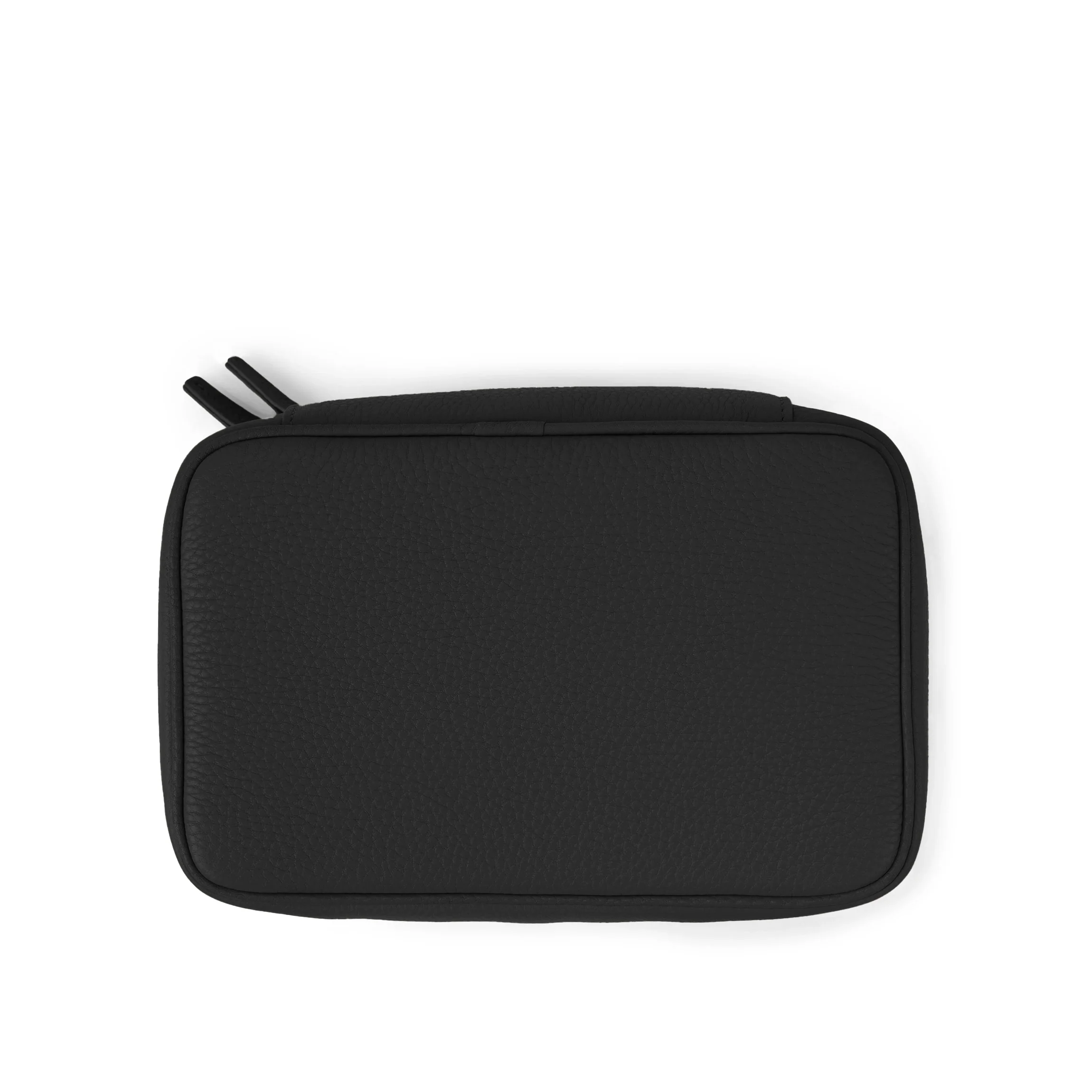 Small Train Case Black Pebble – lahpegy