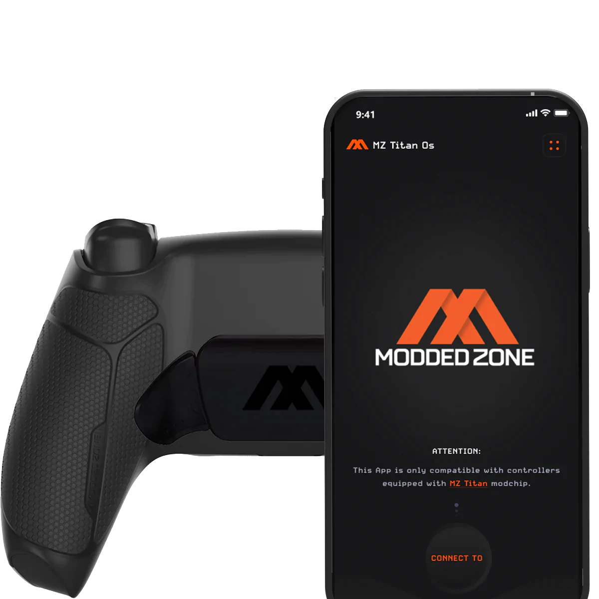 MODDEDZONE HONEY COMB EXTREME PS5 SMART PRO MODDED CONTROLLER – mddozne