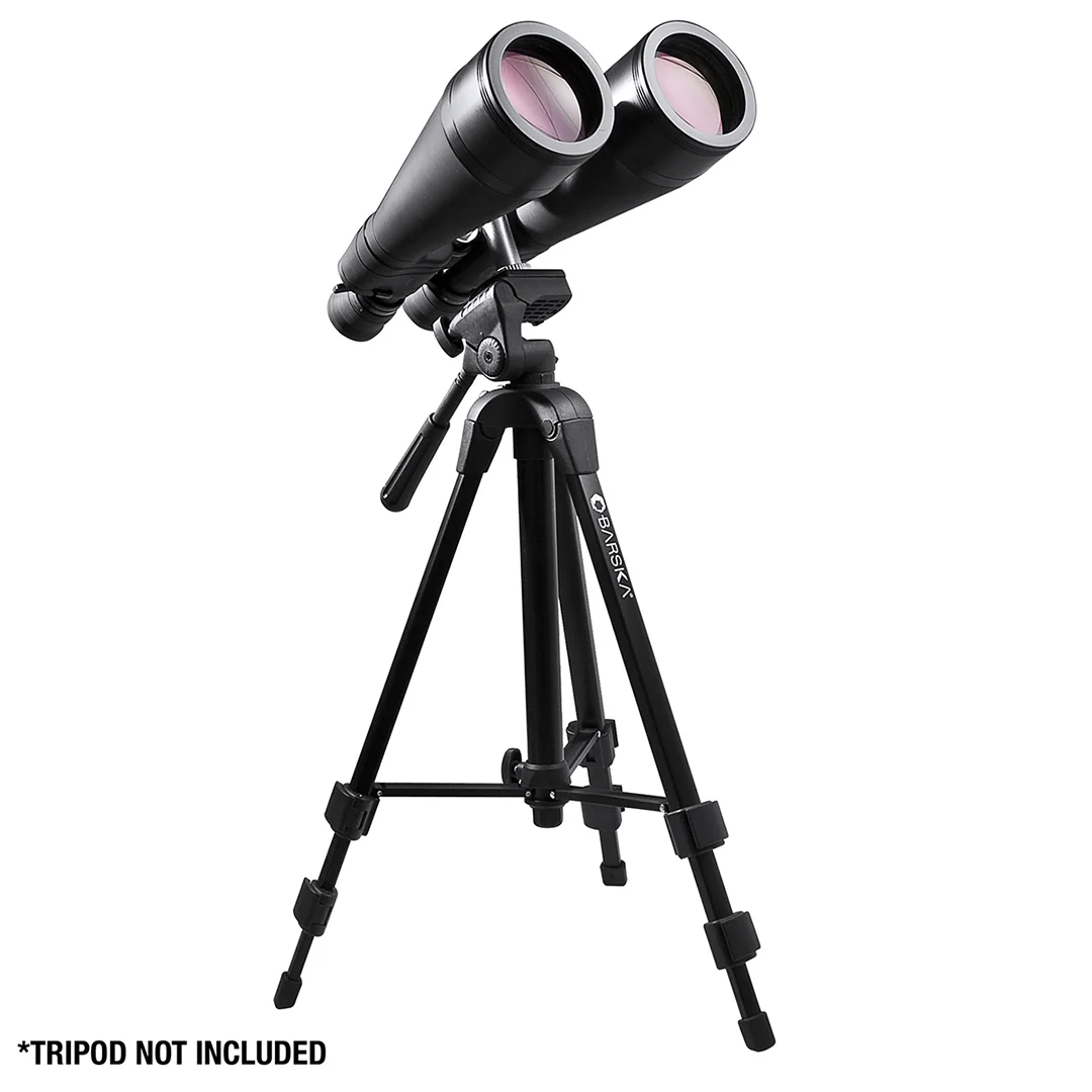 25-125x80mm Gladiator Long Distance Viewing Zoom Binoculars | AB10594 ...