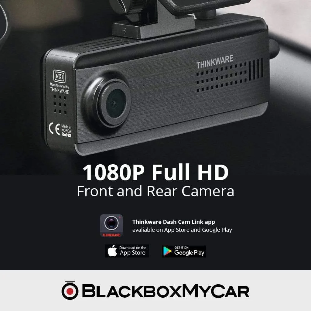 Thinkware F200 PRO Single Channel Full HD WiFi Dash Cam – wfyehpo