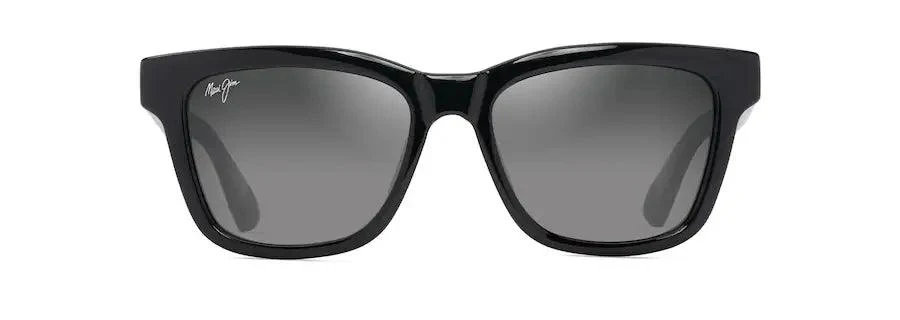 Maui Jim | Hanohano | Shiny Black – muiim