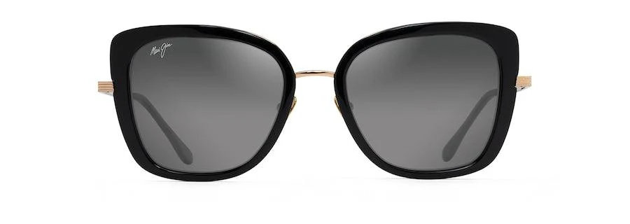 Maui Jim | Violet Lake | Black With Gold – muiim