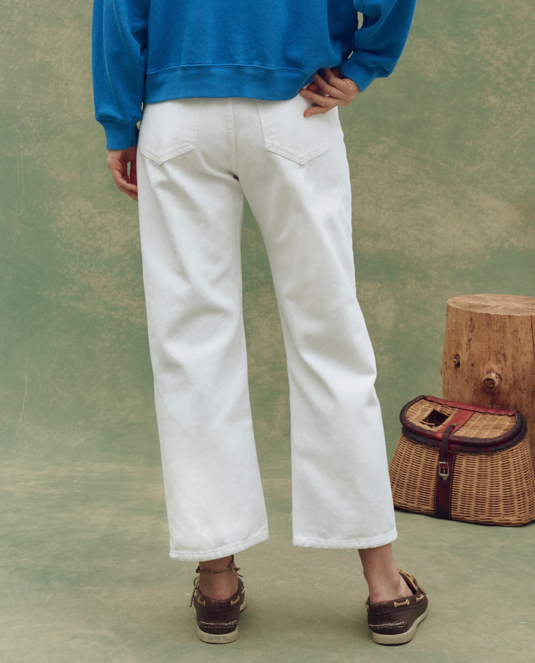 The Wayne Jean True White – theat