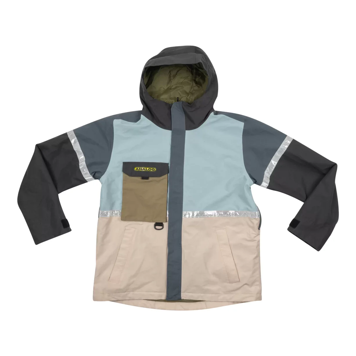 Analog Snowboard Jacket – Men’s – gartde