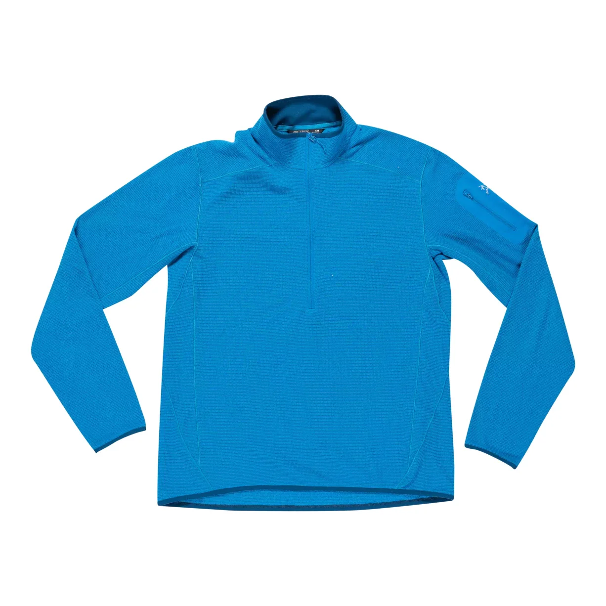 Arc’teryx Delta LT Zip-Neck Pullover – Men’s – gartde