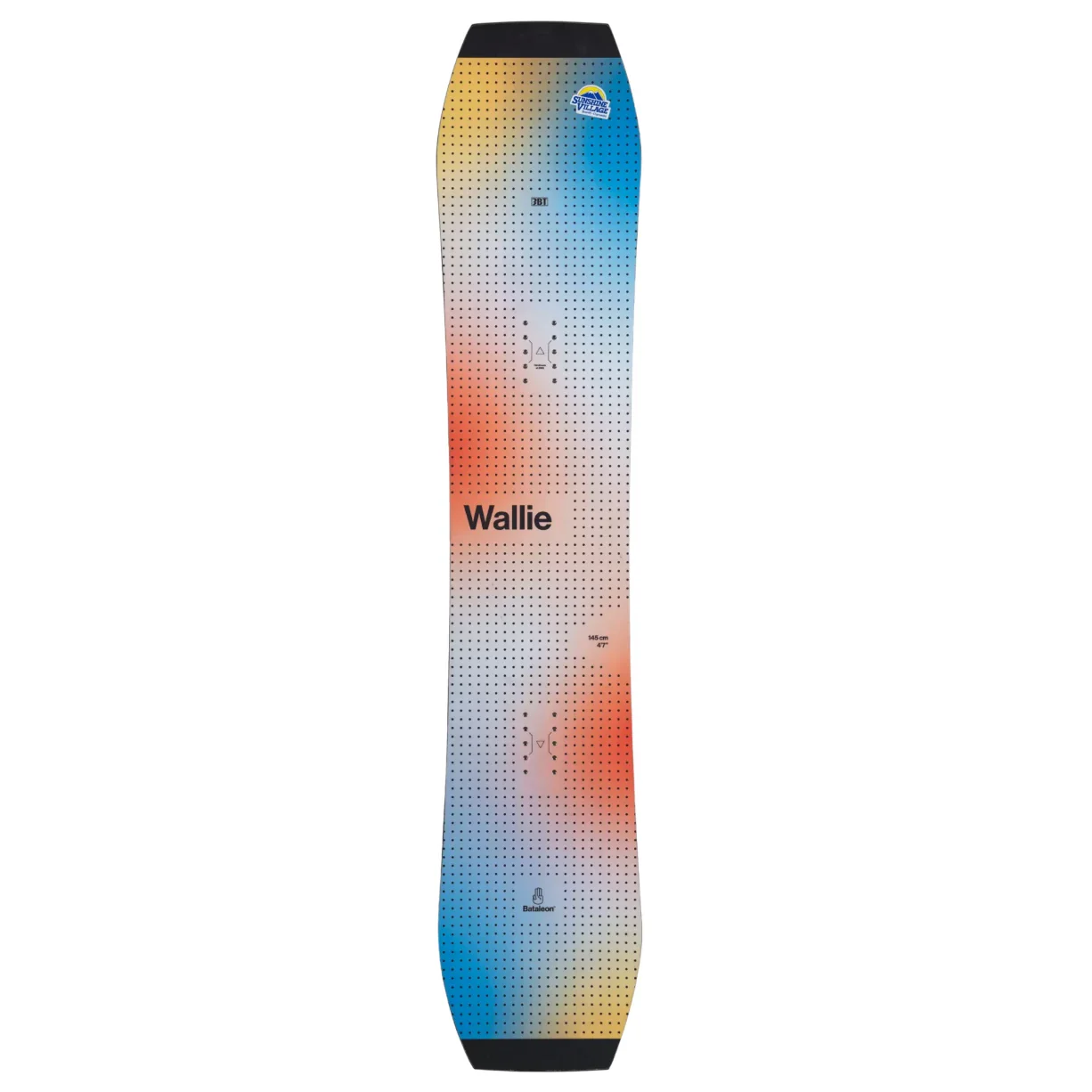 Bataleon Wallie 2023 – 145cm – gartde