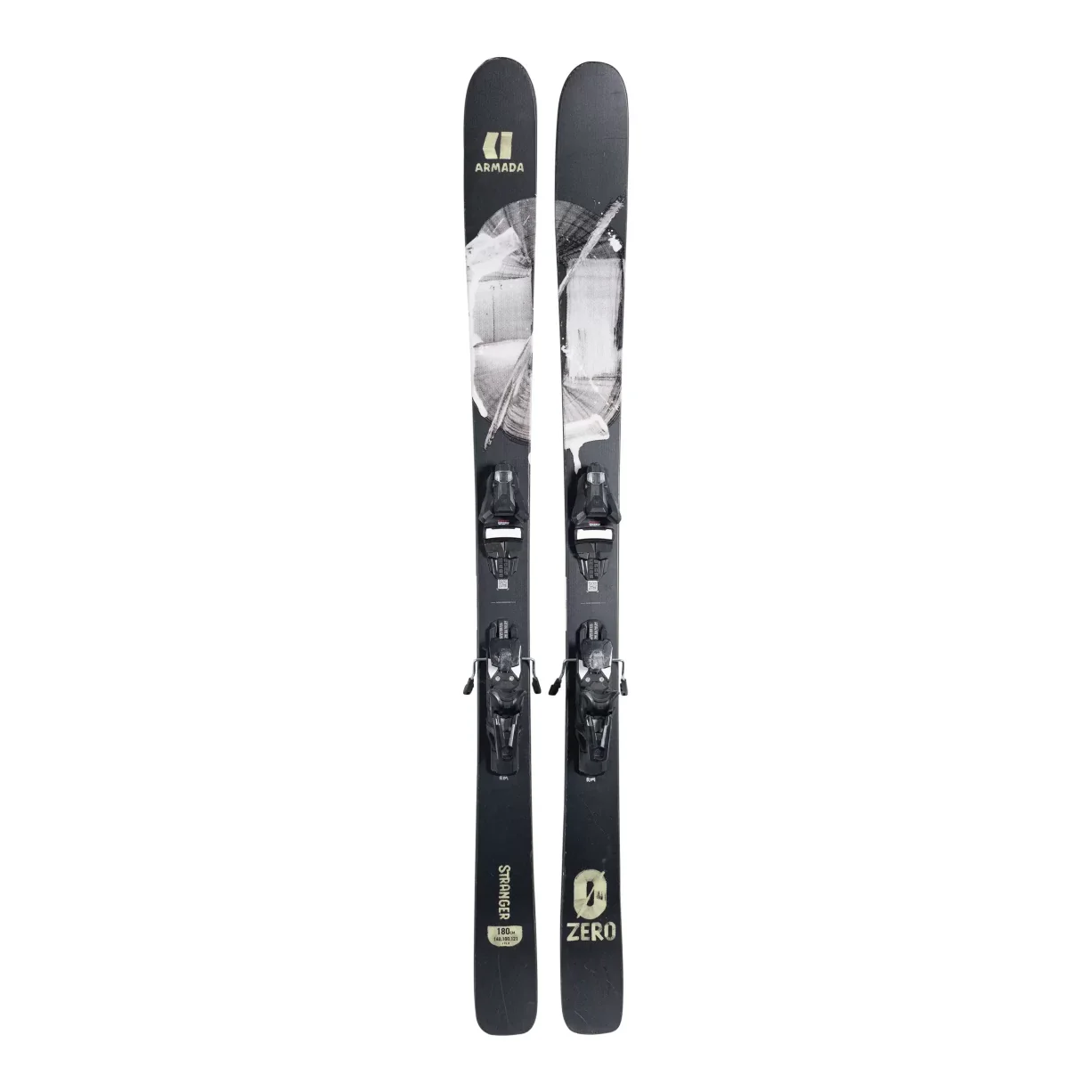 Armada Stranger Skis w/ Strive 13 Demo Bindings 2025 – 180cm – gartde
