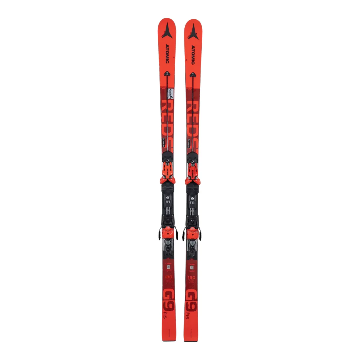 Atomic Redster G9 FIS Skis 2021 – Women’s w/ Atomic X Series X 12 VAR ...