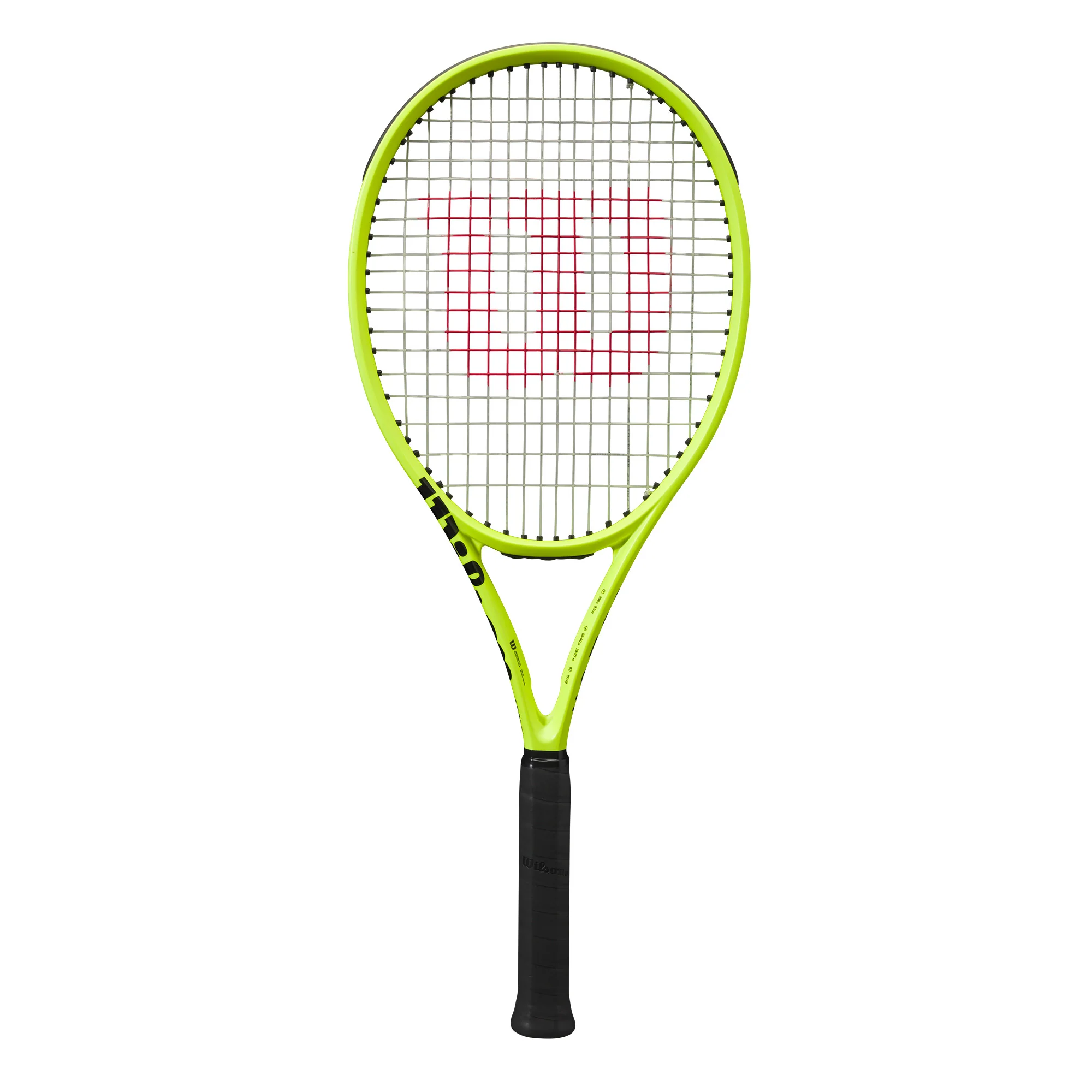 Neon Clash 100L V2 Tennis Racket – wlion