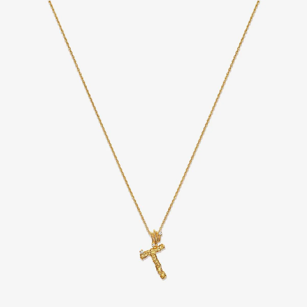 Casper alphabet necklace – arnode