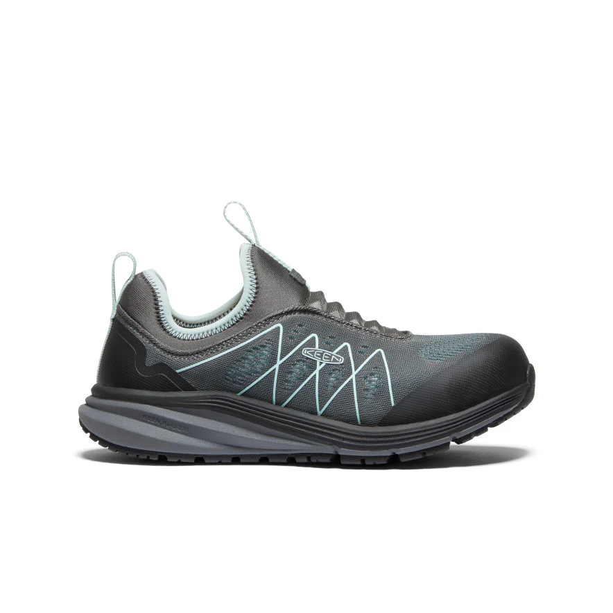 Women’s Vista Energy Shift (Carbon Toe) | Steel Grey/Blue Glass – kene