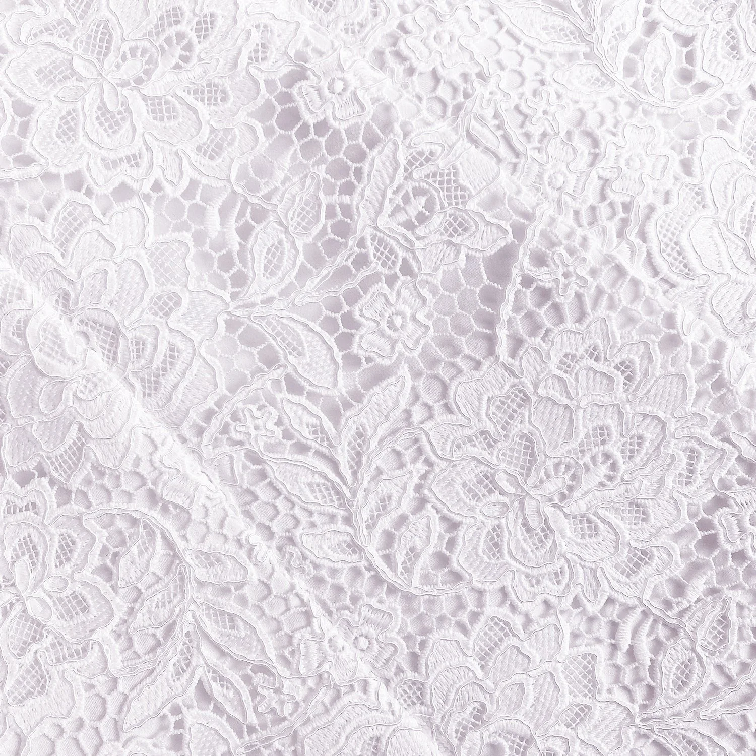 White Cord Lace Crossover Midi Dress – slptat