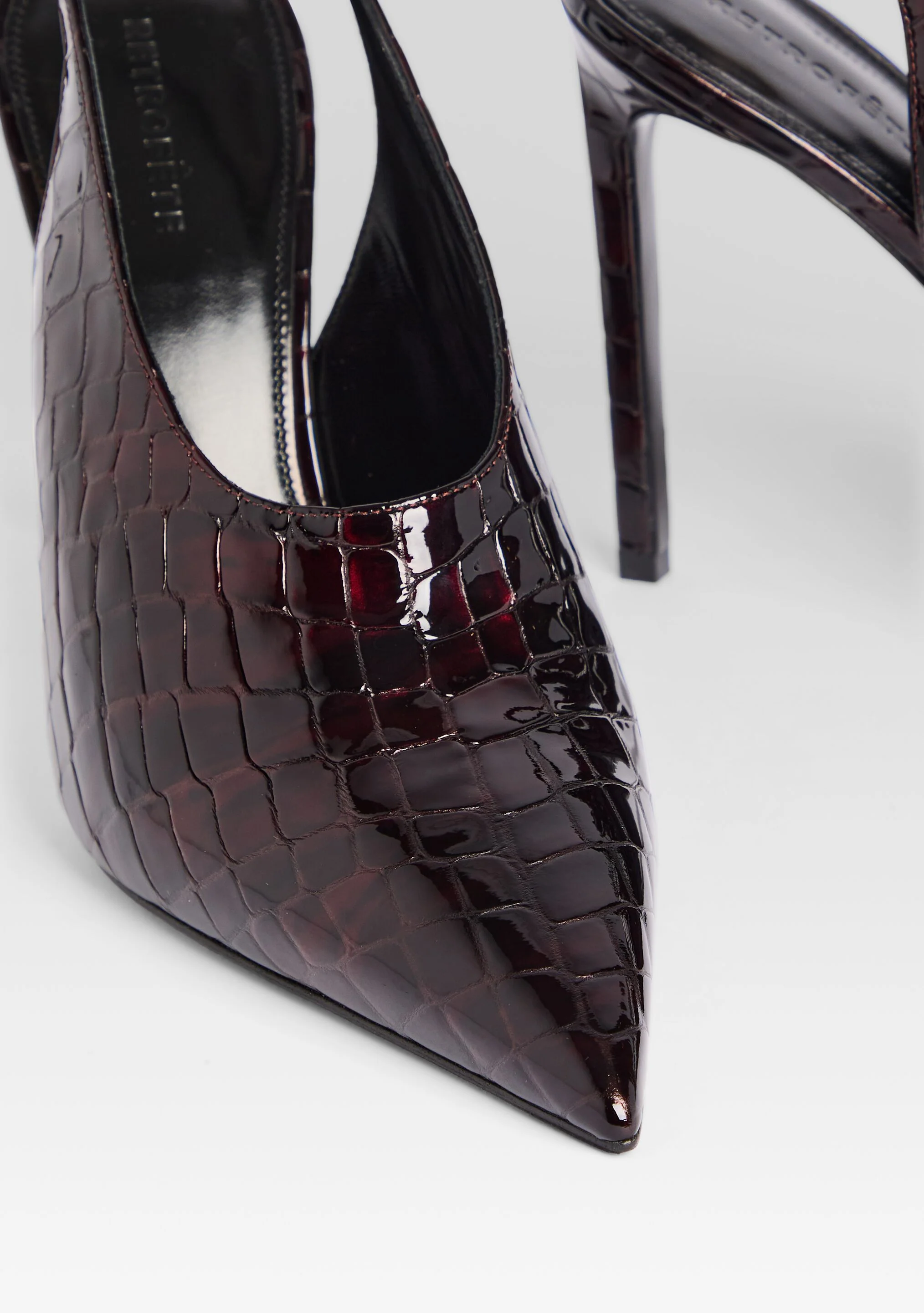 Celia Leather Slingback – rtrfe