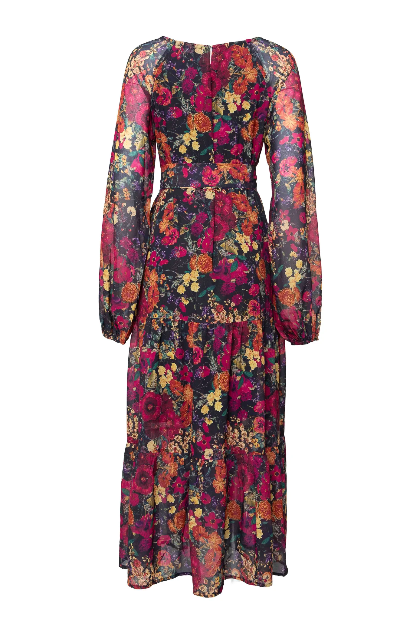 Imogen Dress in Night Garden – iycty