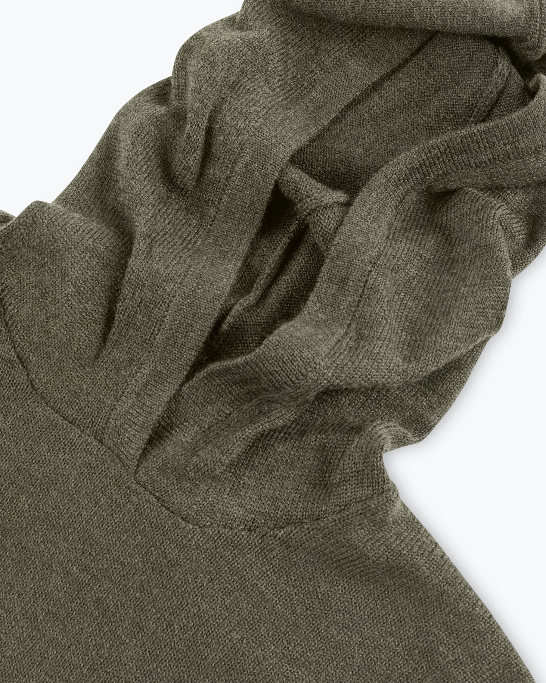 Campo Hoodie / Pine – aecan