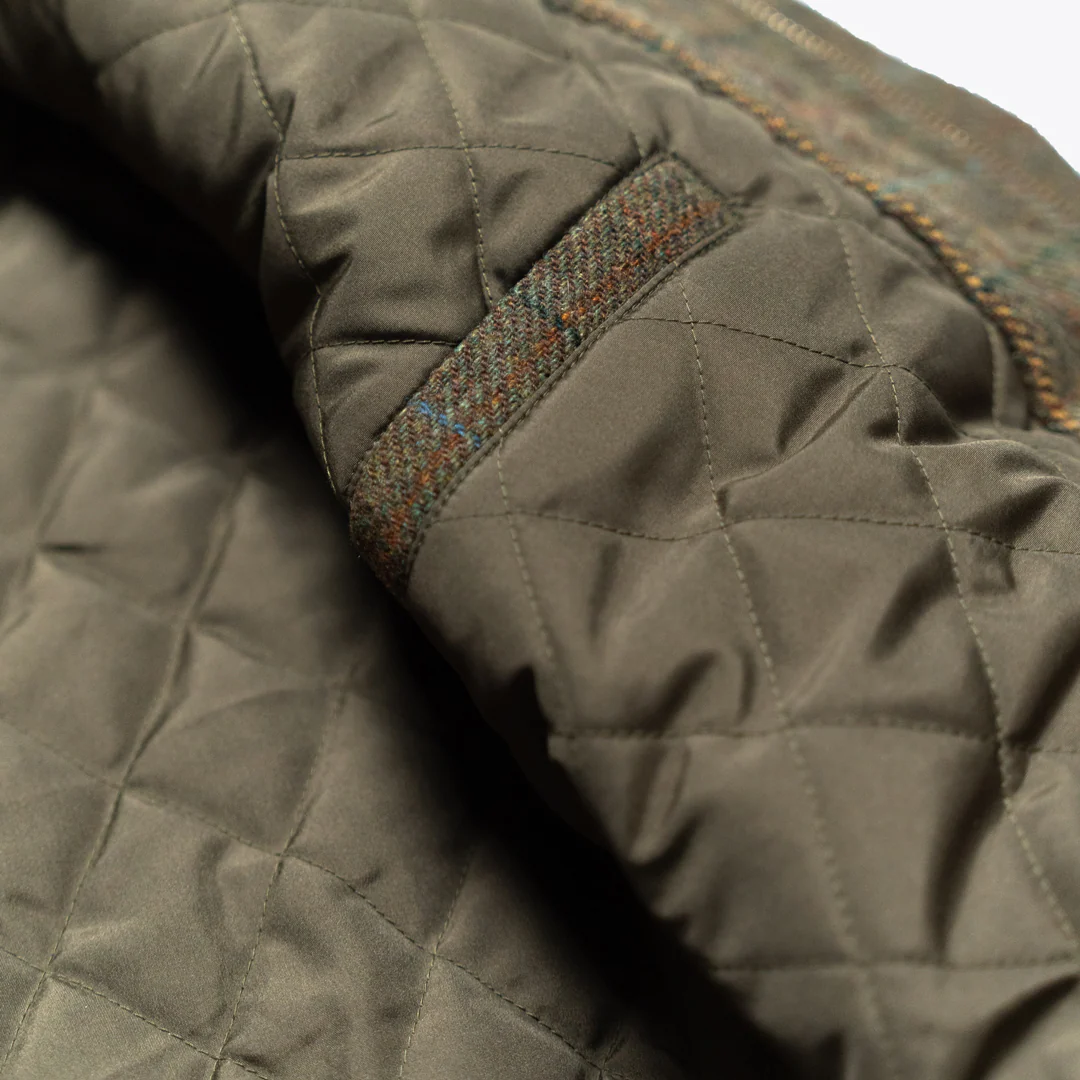 Aberdeen Wool Jacket | Fir Heather – bfajckon
