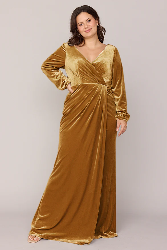 Vera Velvet Dress | Made To Order – rvery